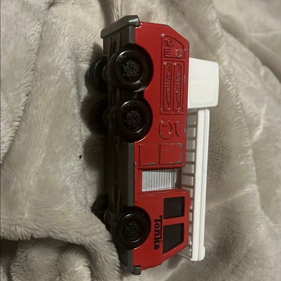 Tonka | Toys | Tonka Red Fire Truck Toy | Poshmark